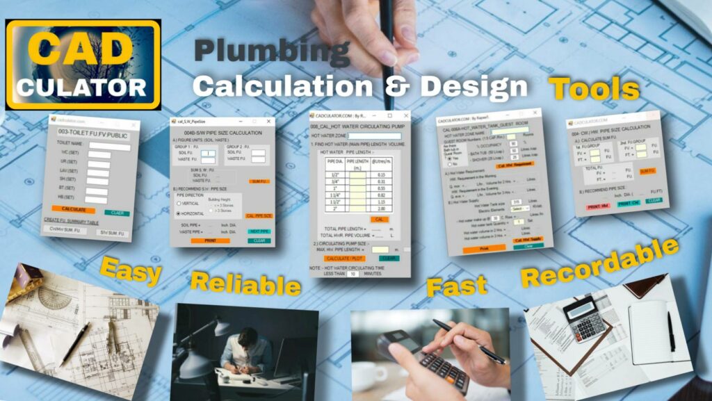 CADCULATOR – Calculation tools for CAD Engineer.
